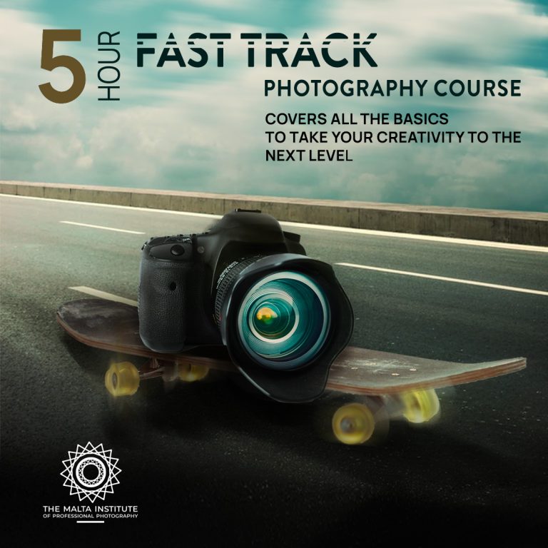 FAST TRACK 5 – The Malta Institute of Professional Photography